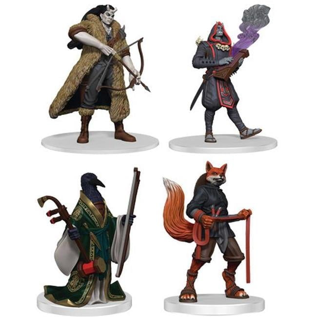 Pathfinder Battles Fists of the Ruby Phoenix Tournament of Trials Set Miniatures - Walmart.com
