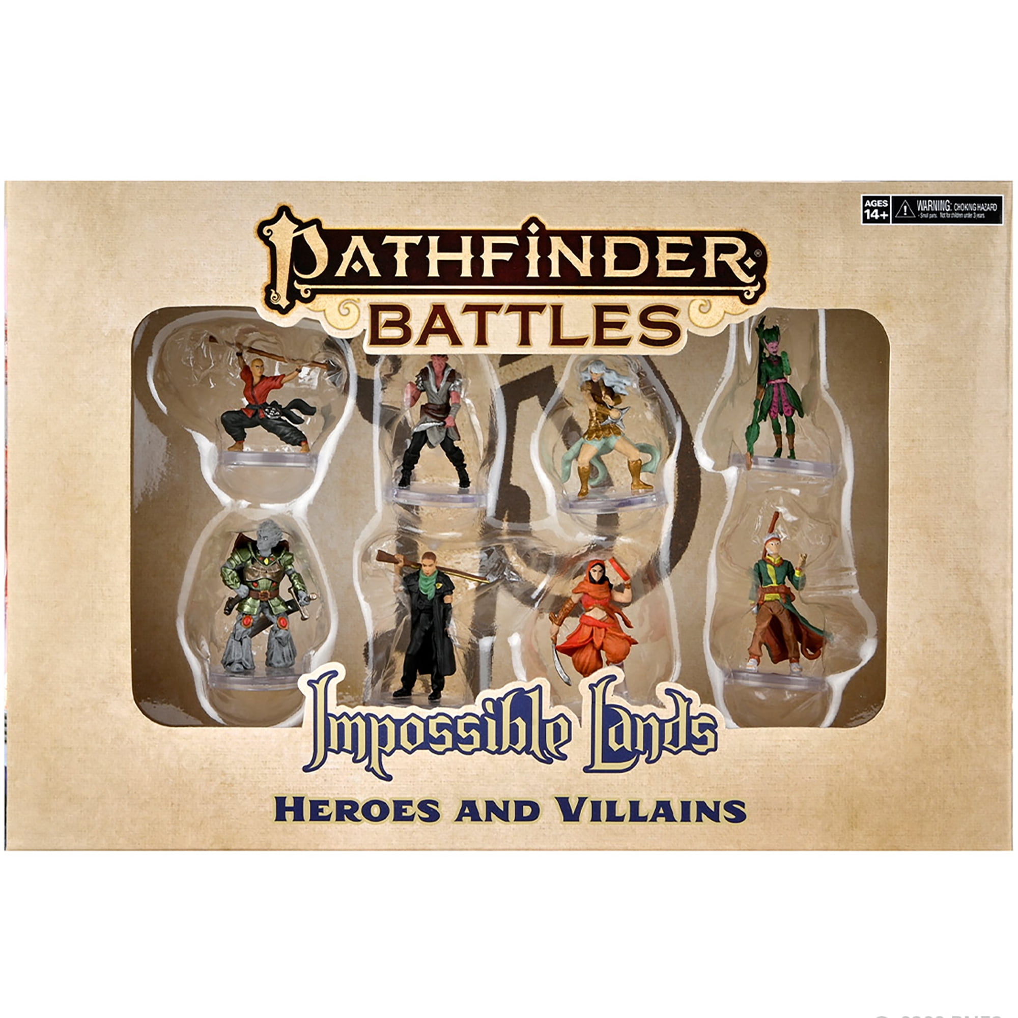 Ghoran Pathfinder