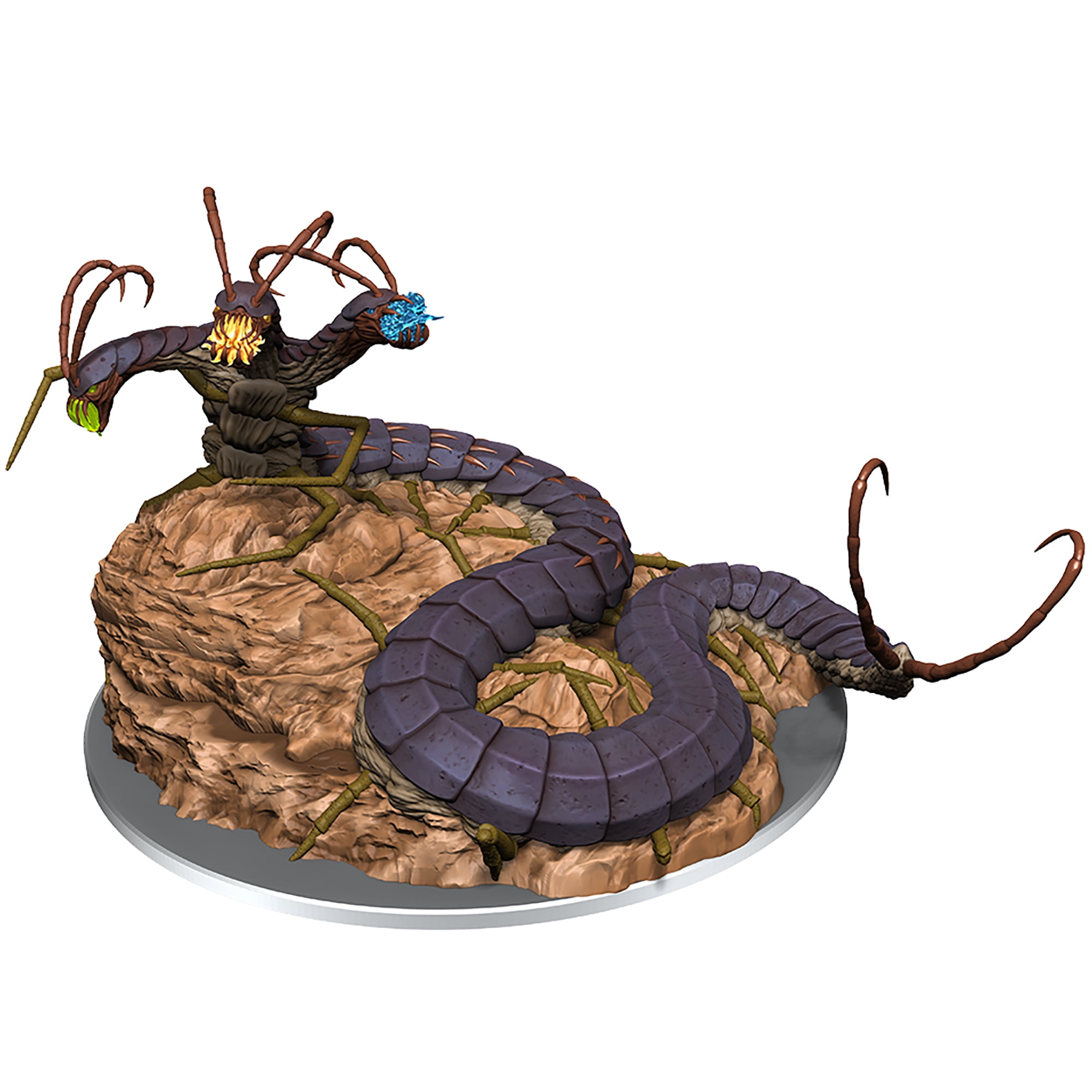 Pathfinder Battles: Impossible Lands - Mukradi Boxed Figure - Pre ...