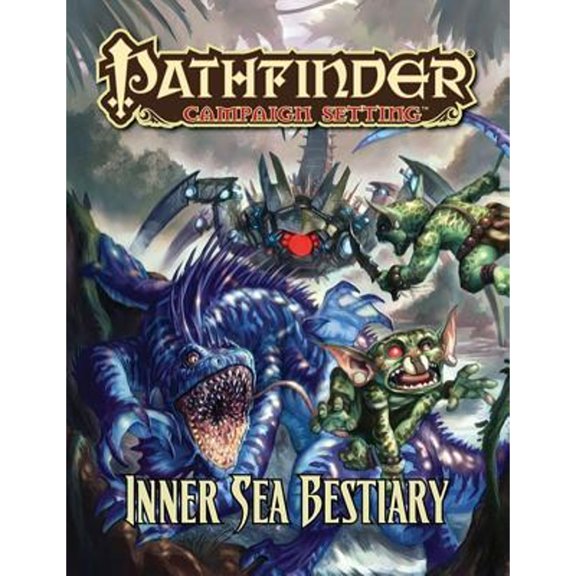 Pathfinder Campaign Setting: Construct Builder's Guidebook - Walmart.com