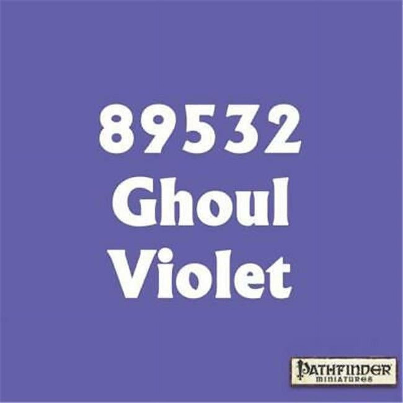 Pathfinder Colors of Golarion Master Series Paint - Ghoul Violet ...