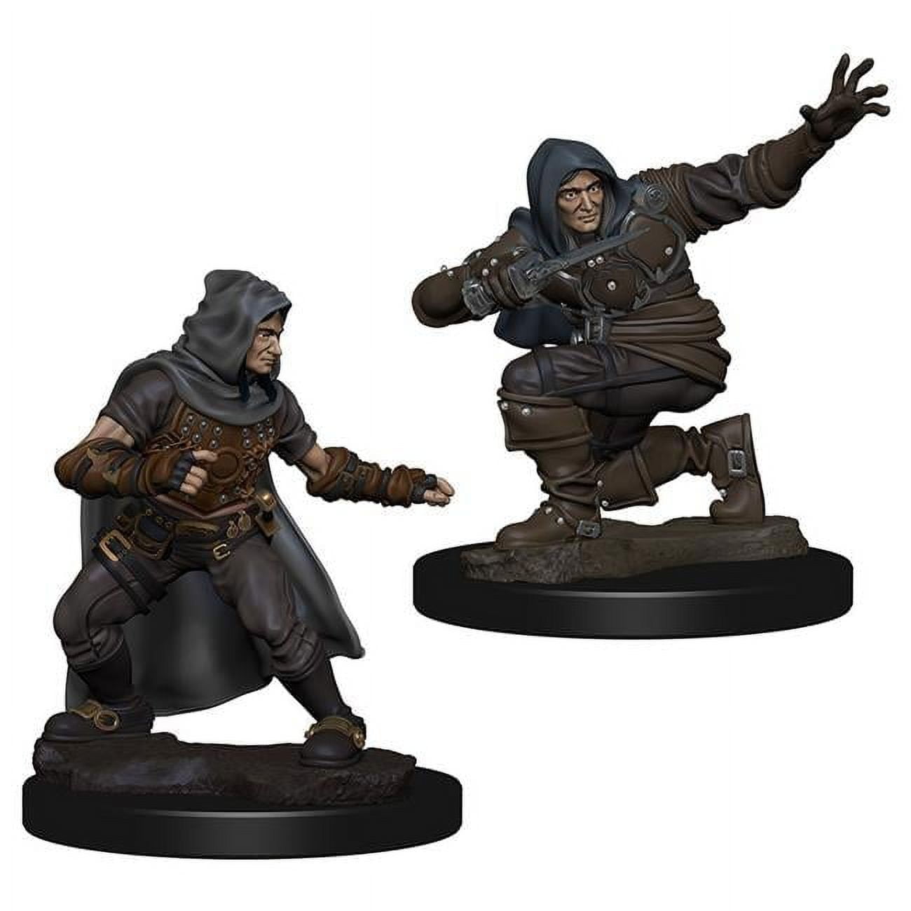 Pathfinder Deep Cuts Human Male Rogue W1 Miniature - Walmart.com