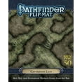 Pathfinder Flip-Mat Cavernous Lair - Walmart.com