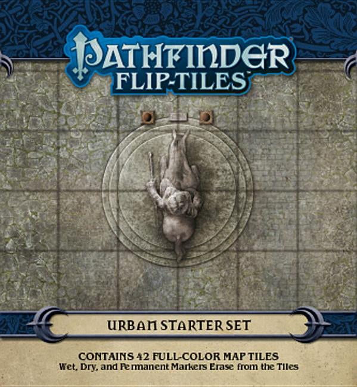 Pathfinder Flip-Tiles: Urban Starter Set - Walmart.com