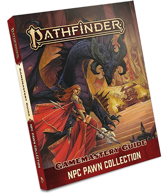 Pathfinder Gamemastery Guide Npc Pawn Collection (P2) (Game) - Walmart.com