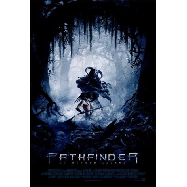 Pathfinder Movie Poster - 27 x 40 in. - Walmart.com