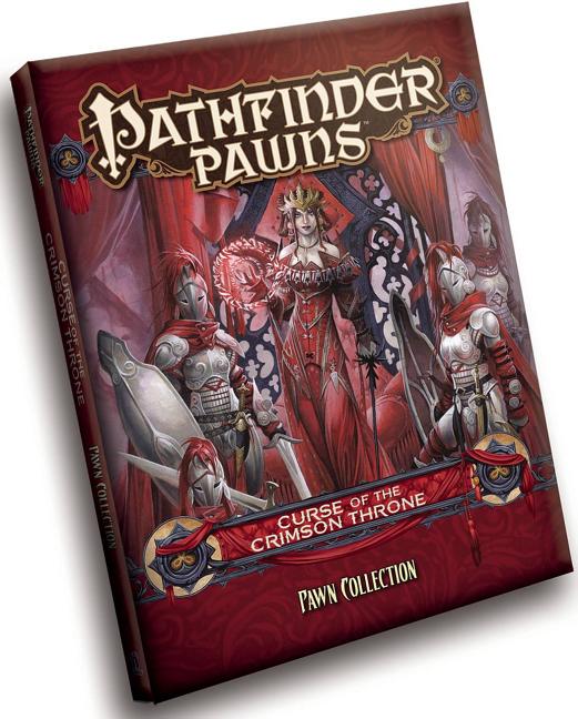 Pathfinder Pawns: Curse of the Crimson Throne Pawn Collection (Other ...