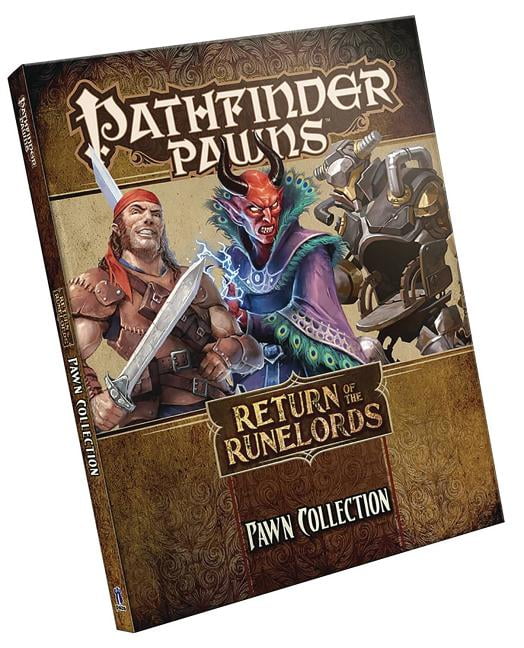 Pathfinder Pawns: Return of the Runelords Pawn Collection (Other ...