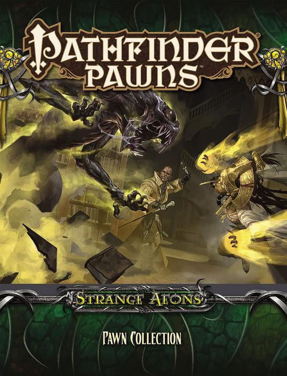 Pathfinder Pawns: Strange Aeons Pawn Collection - Walmart.com