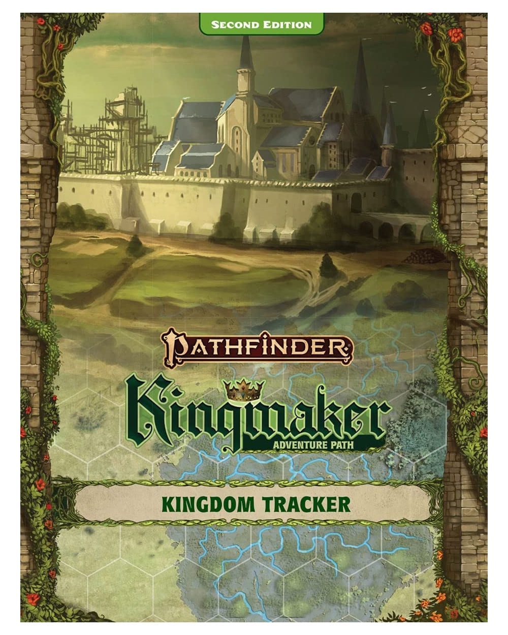 Pathfinder RPG: Kingmaker - Kingdom Tracker - Walmart.com