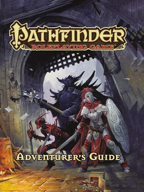 Pathfinder Roleplaying Game: Adventurer’s Guide (Hardcover) - Walmart.com
