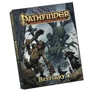 Pathfinder Roleplaying Game: Bestiary 2 Pocket Edition (Paperback ...