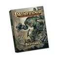 Pathfinder Roleplaying Game: Bestiary (Pocket Edition), (Paperback ...