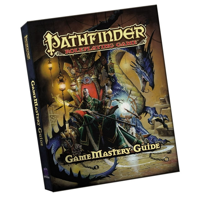 Pathfinder Roleplaying Game: GameMastery Guide Pocket Edition (Paperback) - Walmart.com