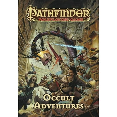 Pathfinder Roleplaying Game: Adventurer's Guide (Hardcover) - Walmart.com