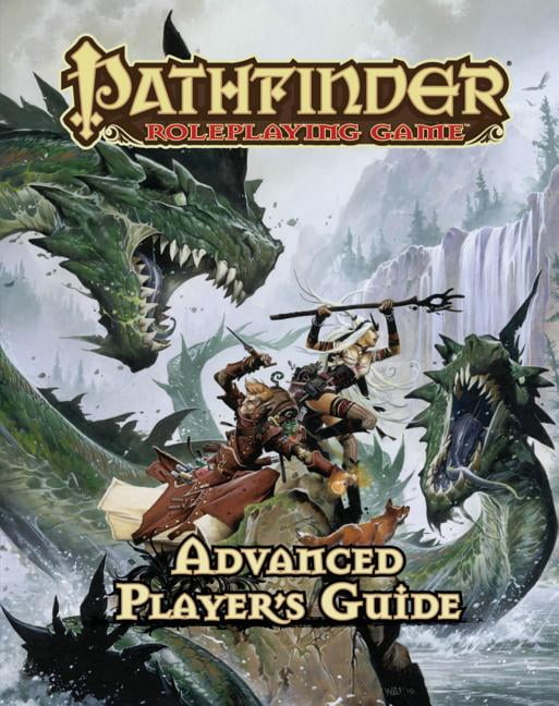Pathfinder Roleplaying Game Pathfinder Roleplaying Game: Advanced ...