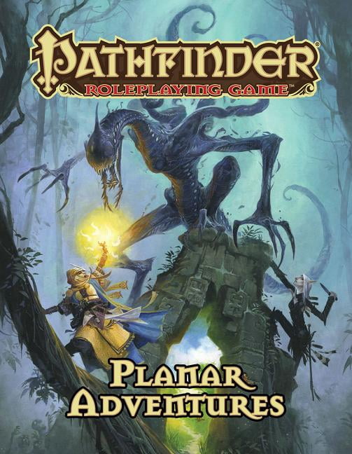Pathfinder Roleplaying Game: Planar Adventures - Walmart.com