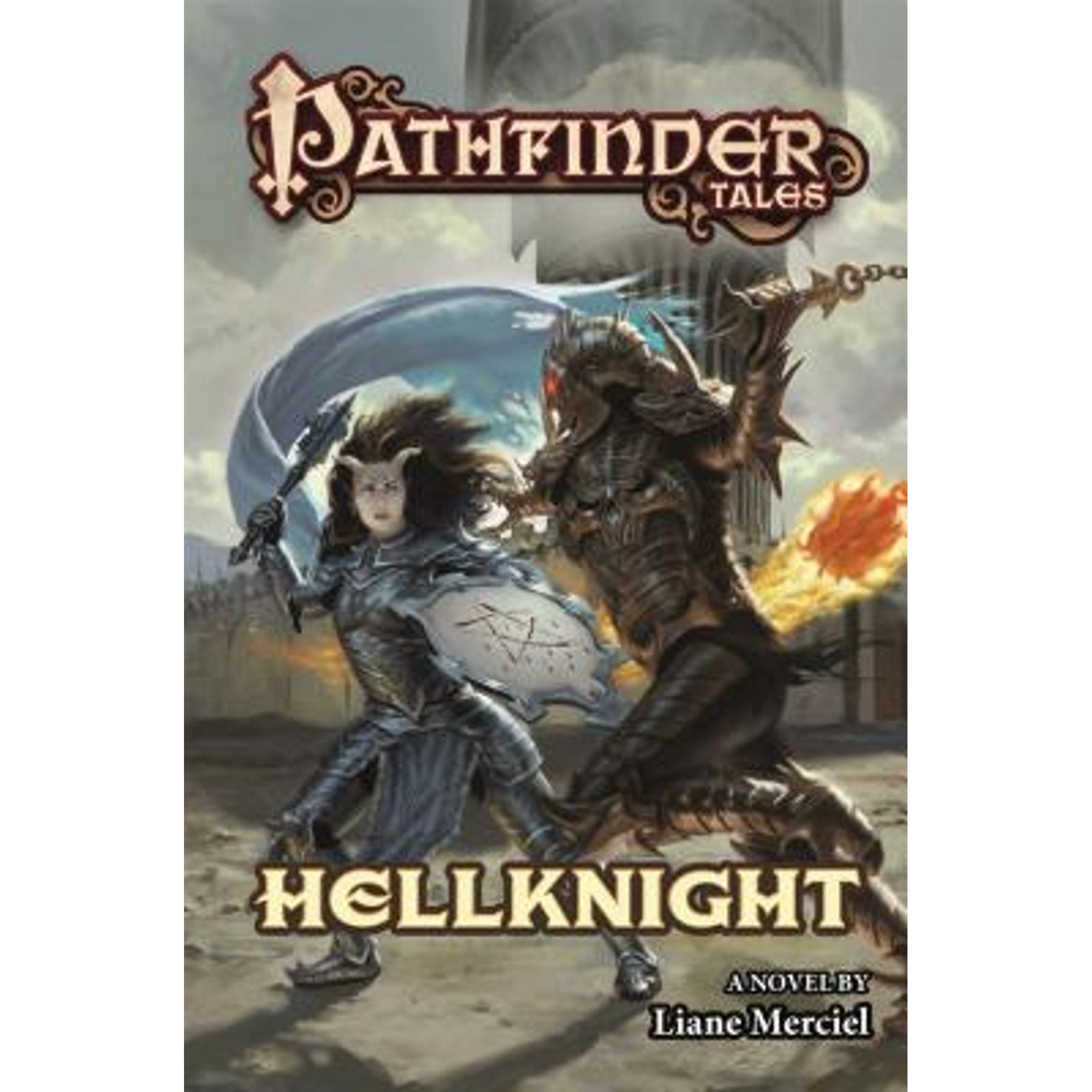 Hellknight Pathfinder
