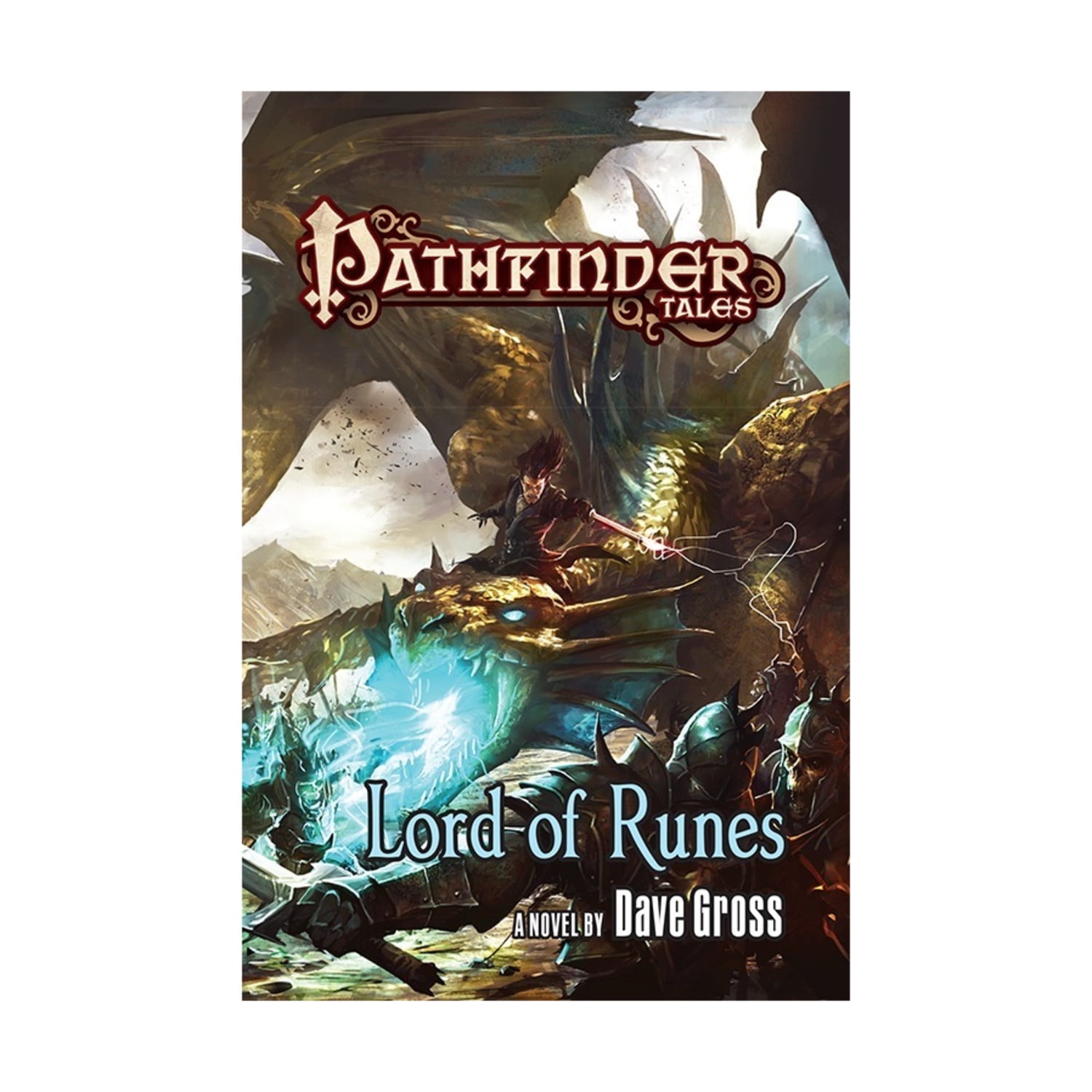 Pathfinder Tales: Pathfinder Tales: Lord of Runes (Paperback) - Walmart.com