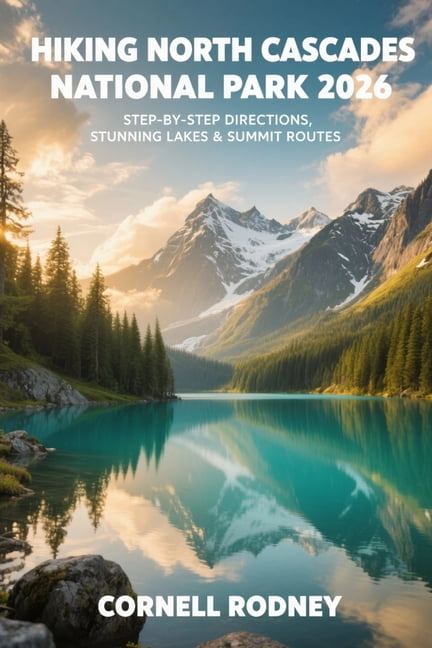 Pathfinder Travel and Adventure Guides Hiking North Cascades National ...