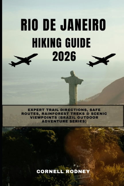 Best Sellers In Rio De Janeiro Brazil Travel Guides