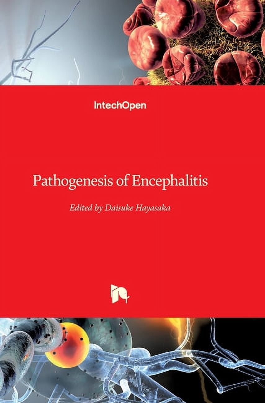 Pathogenesis of Encephalitis (Hardcover) - Walmart.com