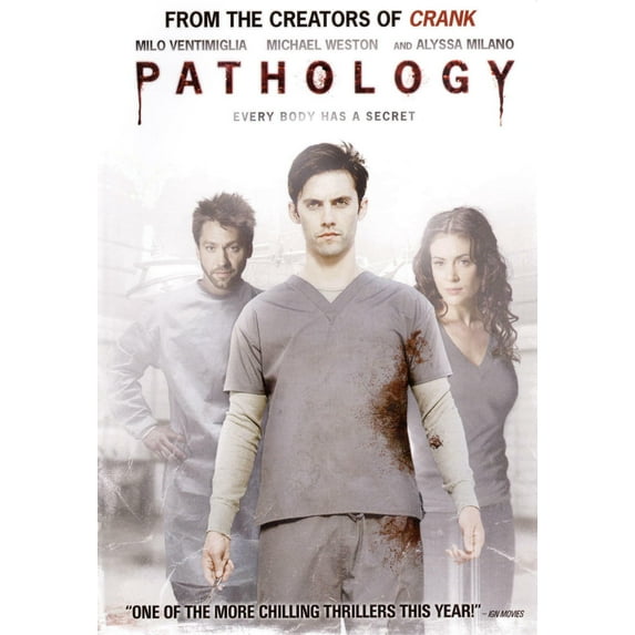 Pathology (DVD) - Walmart.com