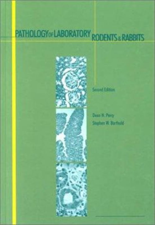 Pre-Owned Pathology of Laboratory Rodents and Rabbits (Hardcover ...