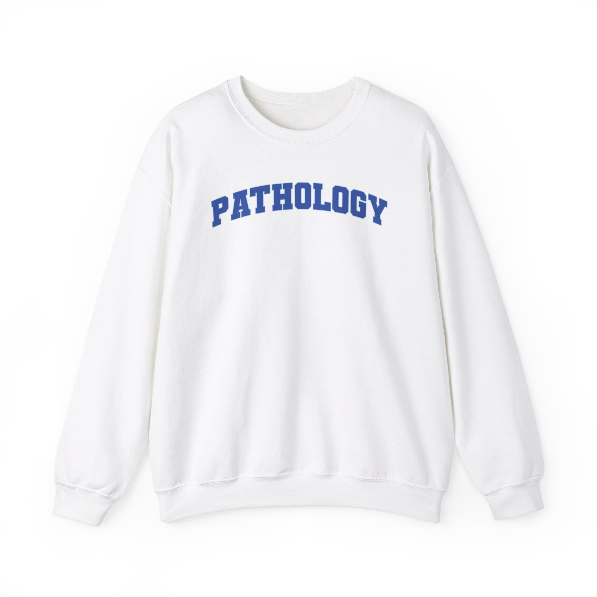 Pathology Pathologist Graduation Sweatshirt Gift Crewneck Shirt Long ...