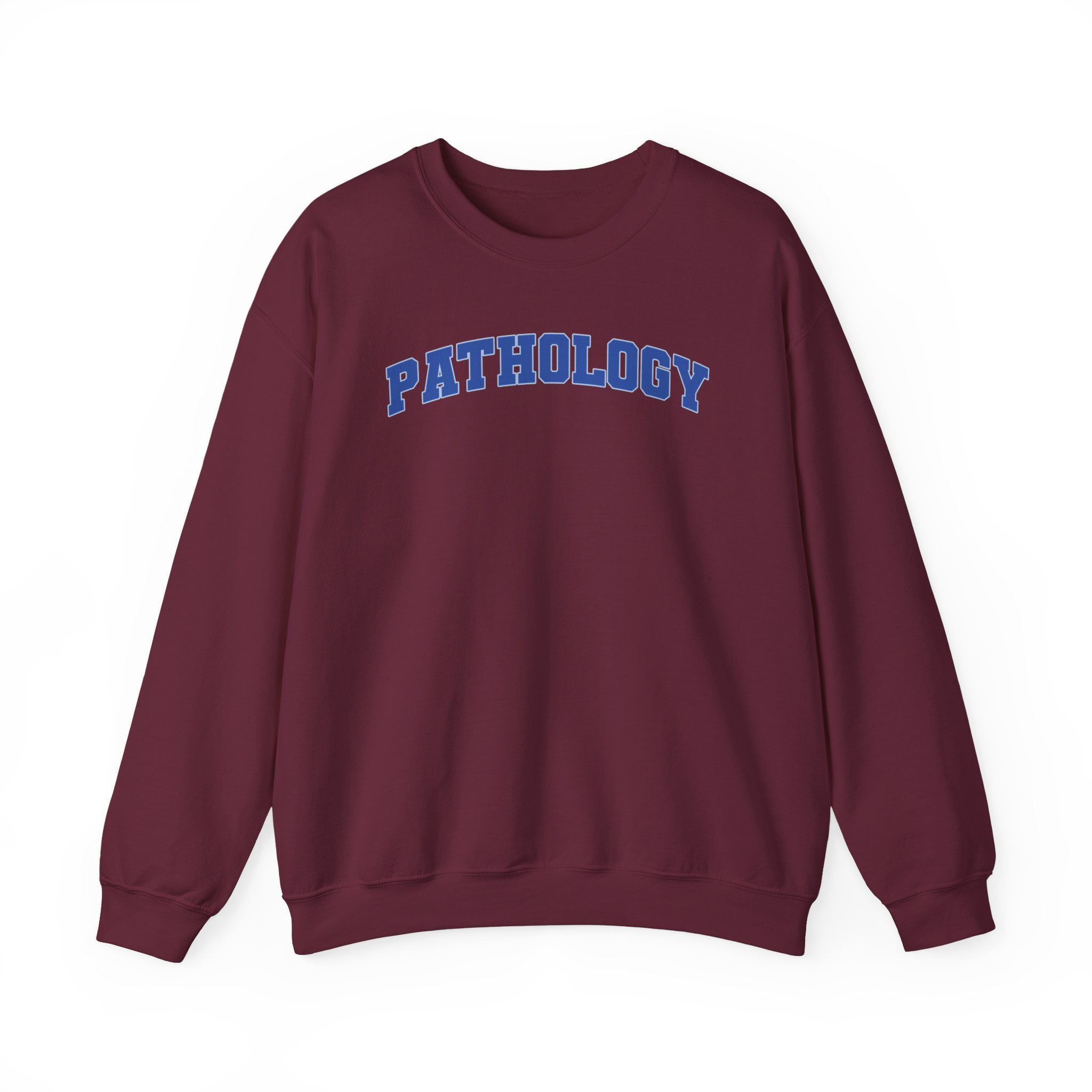 Pathology Pathologist Graduation Sweatshirt Gift Crewneck Shirt Long ...