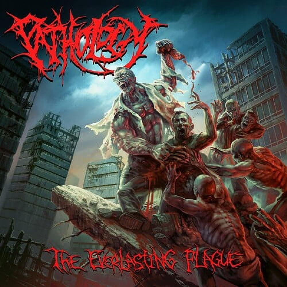 Pathology - The Everlasting Plague - Music & Performance - CD - Walmart.com