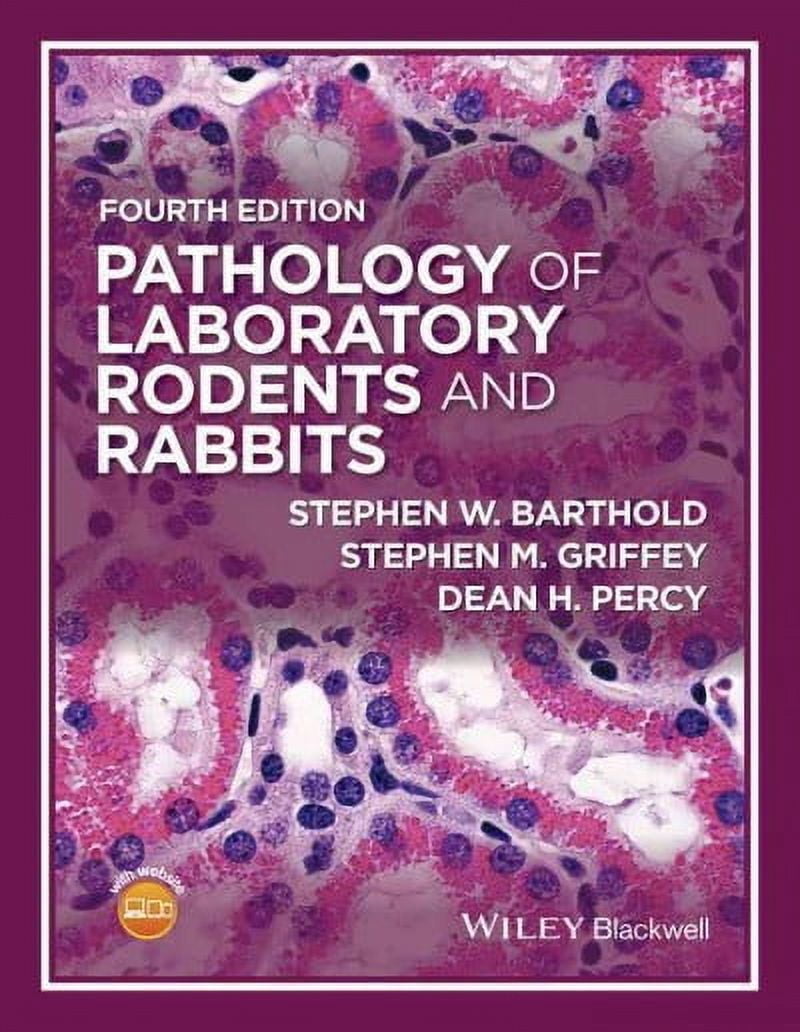Free Shipping! Pathology of Laboratory Rodents and Rabbits (Hardcover ...