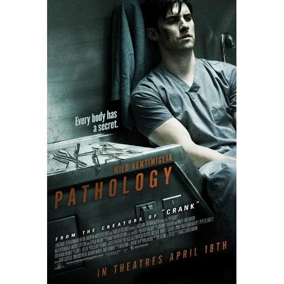 Pathology poster Metal Sign 8inx 12in Art Print on Metal 8x12 Multi ...