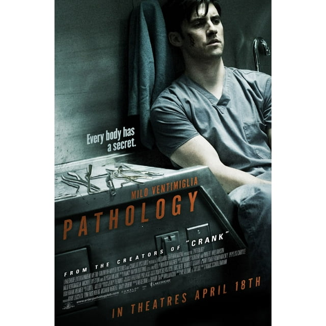 Pathology poster Metal Sign 8inx 12in Art Print on Metal 8x12 Multi ...