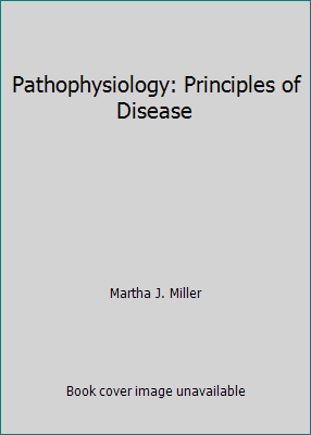 Pre-Owned Pathophysiology: Principles of Disease (Hardcover) 0721663370 ...