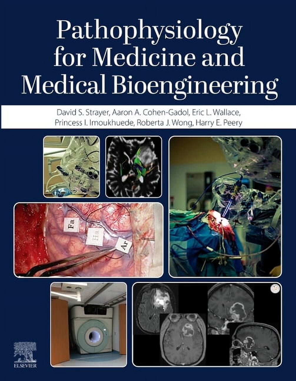 Pathophysiology for Medicine and Medical Bioengineering, (Hardcover ...