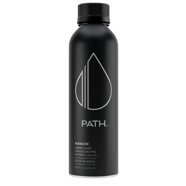 PATH Water, Purified Bottle Water in Reusable Aluminum Bottle, 20.3oz ...