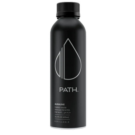 Proud Source - Natural Alkaline Spring Water with Balanced Electrolytes ...