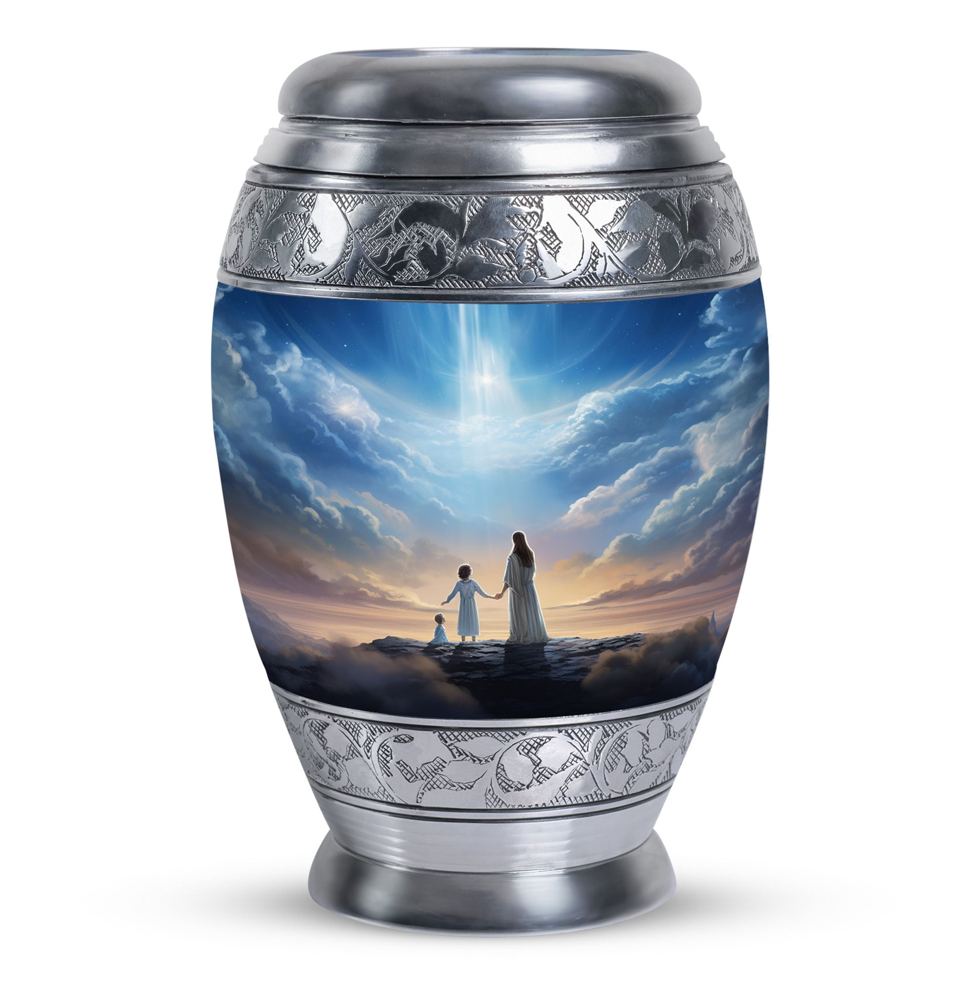 Pathway To Infinite Urns For Ashes - Urn For Ashes For Men - Majesty ...