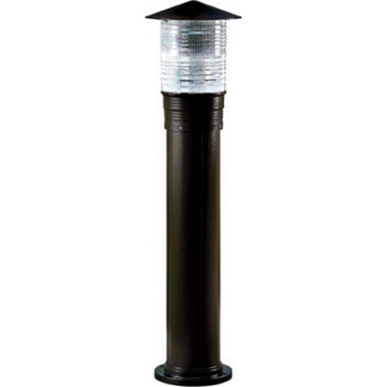 Pathway, Walkway, Driveway & Entrance Bollard - Black - Walmart.com