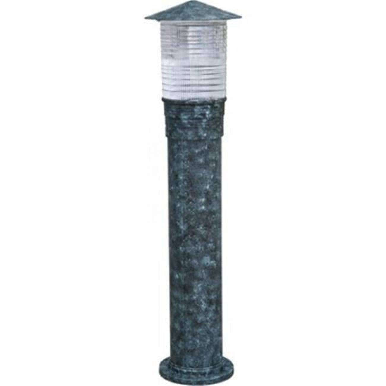 Pathway, Walkway, Driveway & Entrance Bollard - Verde Green - Walmart.com