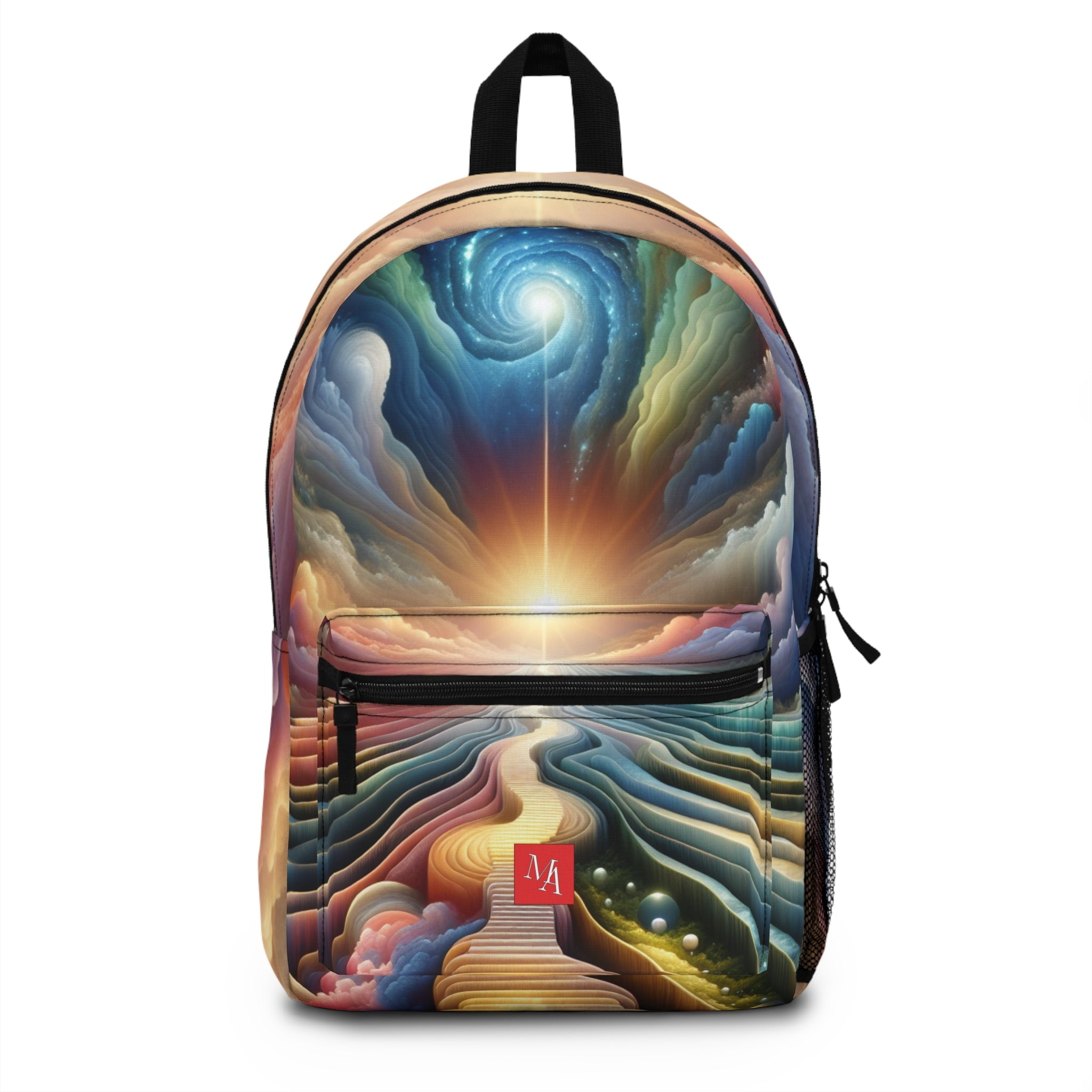 Pathway to Infinity- Backpack - Walmart.com