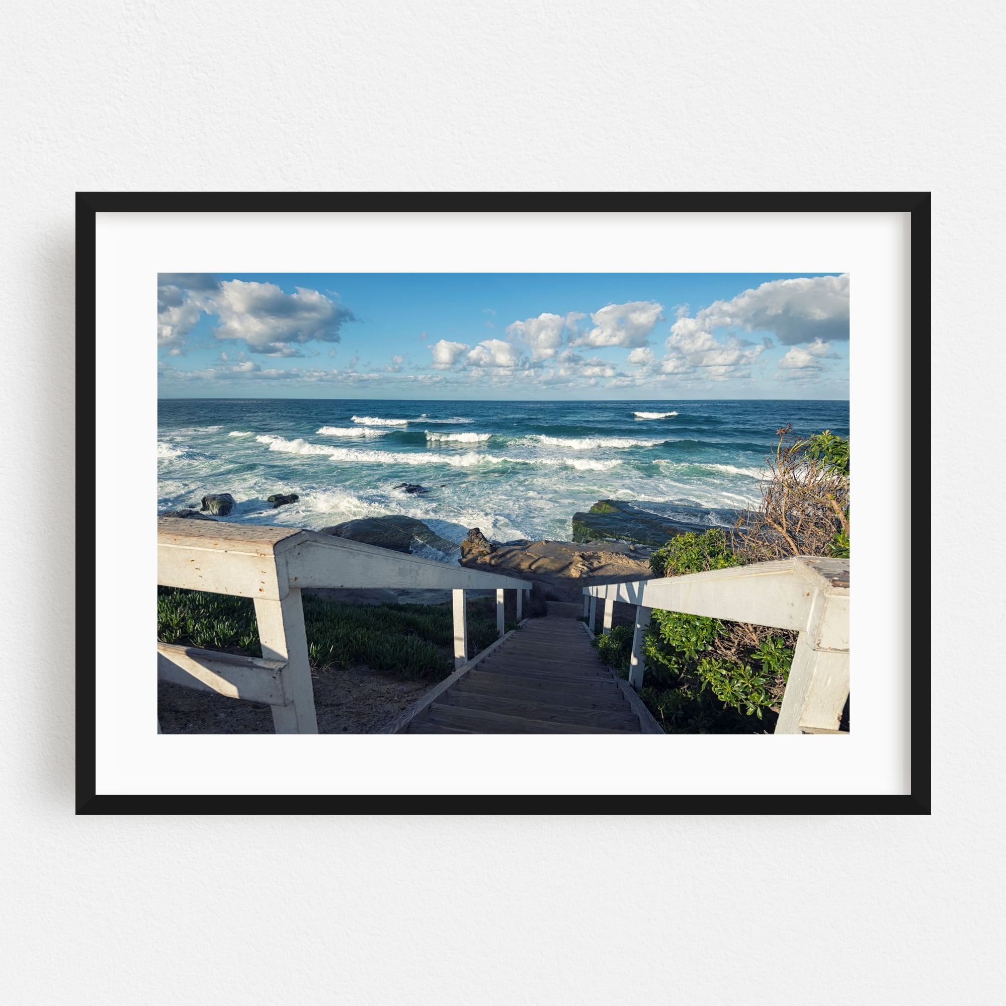 Pathway to the Pacific - Photography Seascape Coast Ocean Beach Waves ...