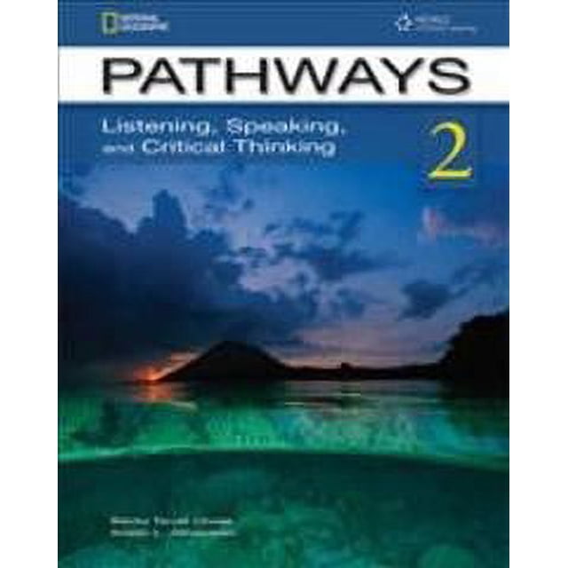 Pathways 2 - Listening , Speaking and Critical Thinking Student Book ...