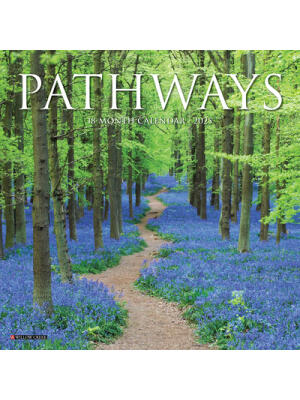 Pathways 2025 7 X 7 Mini Wall Calendar - Walmart.com