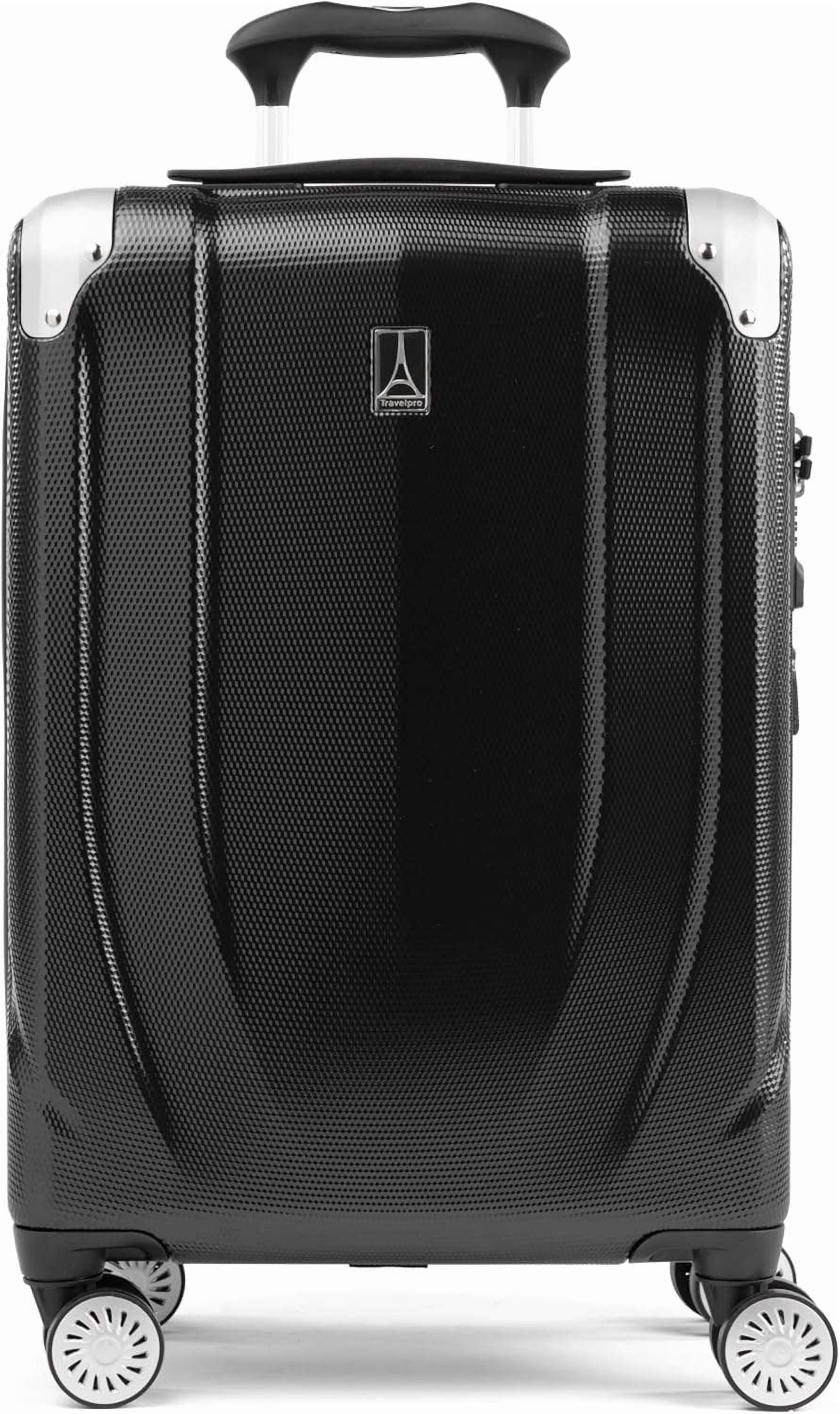 Pathways 3 Hardside Expandable Luggage, 8 Spinner Wheels, Lightweight ...