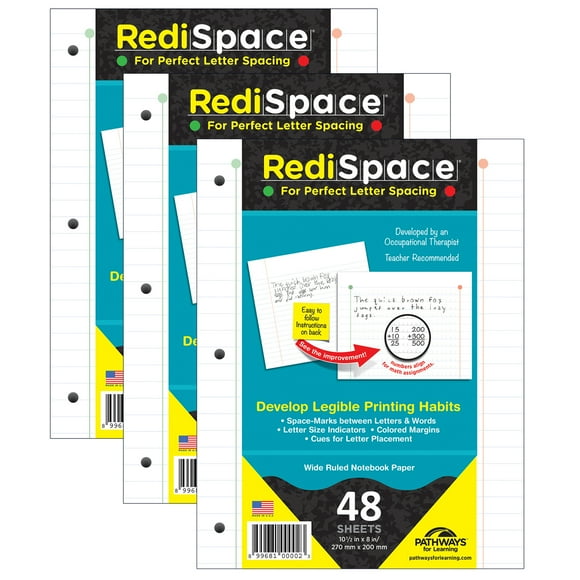 Loose Leaf Filler Paper in Paper - Walmart.com