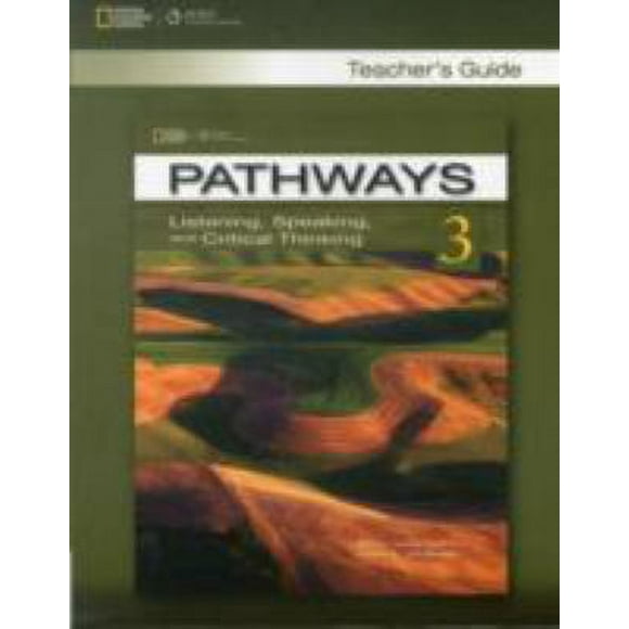 Pathways Listening Speaking Critical Thinking
