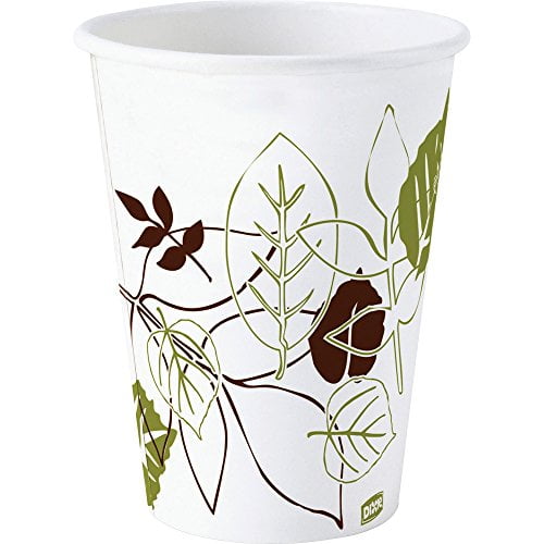 Pathways+Paper+Hot+Cups%2c+10+oz%2c+1000%2fCarton - Walmart.com