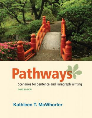 Pre-Owned Pathways: Scenarios for Sentence and Paragraph Writing (3rd ...